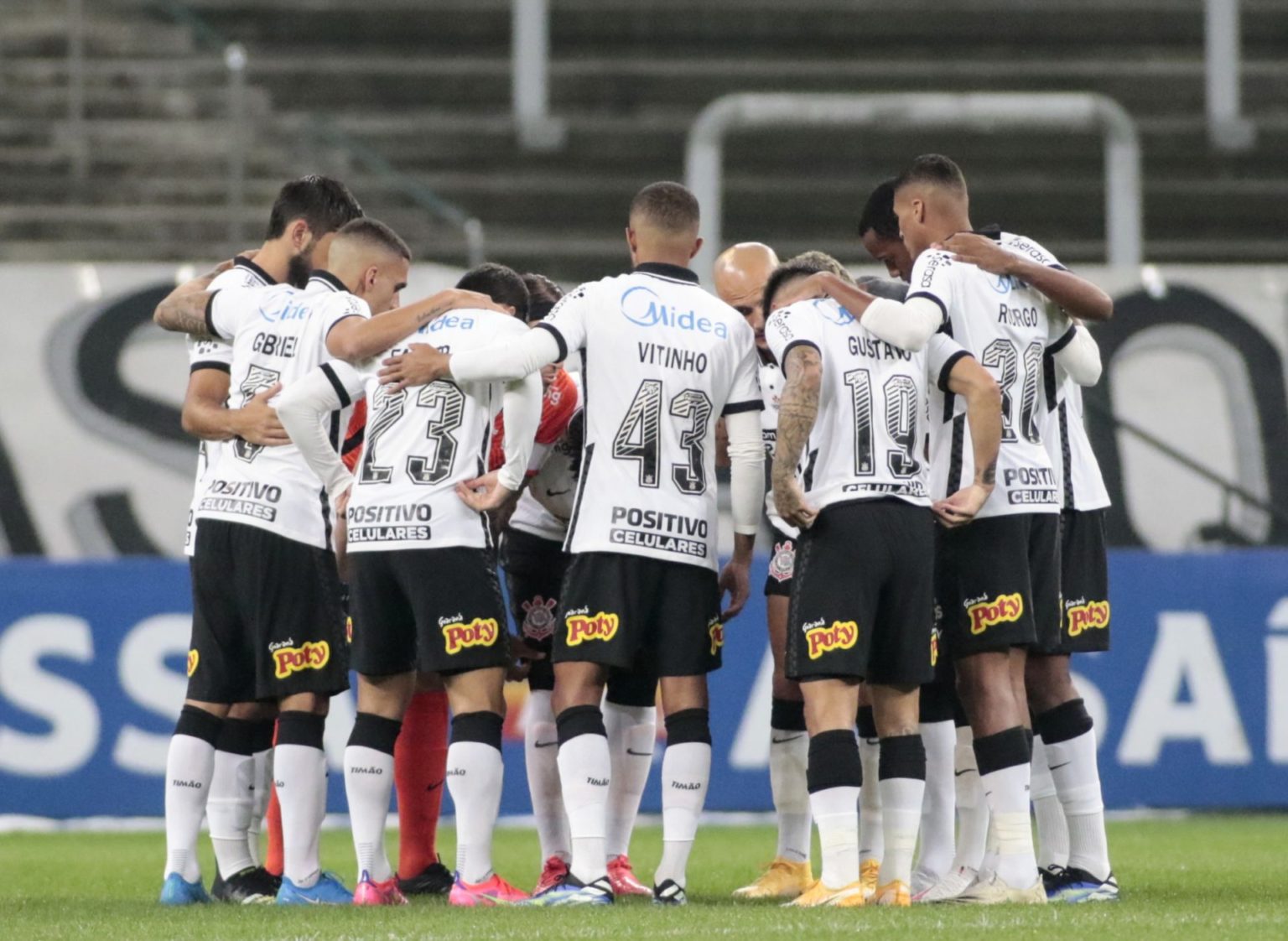 Corinthians entra no ranking de elenco mais valiosos no futebol ...