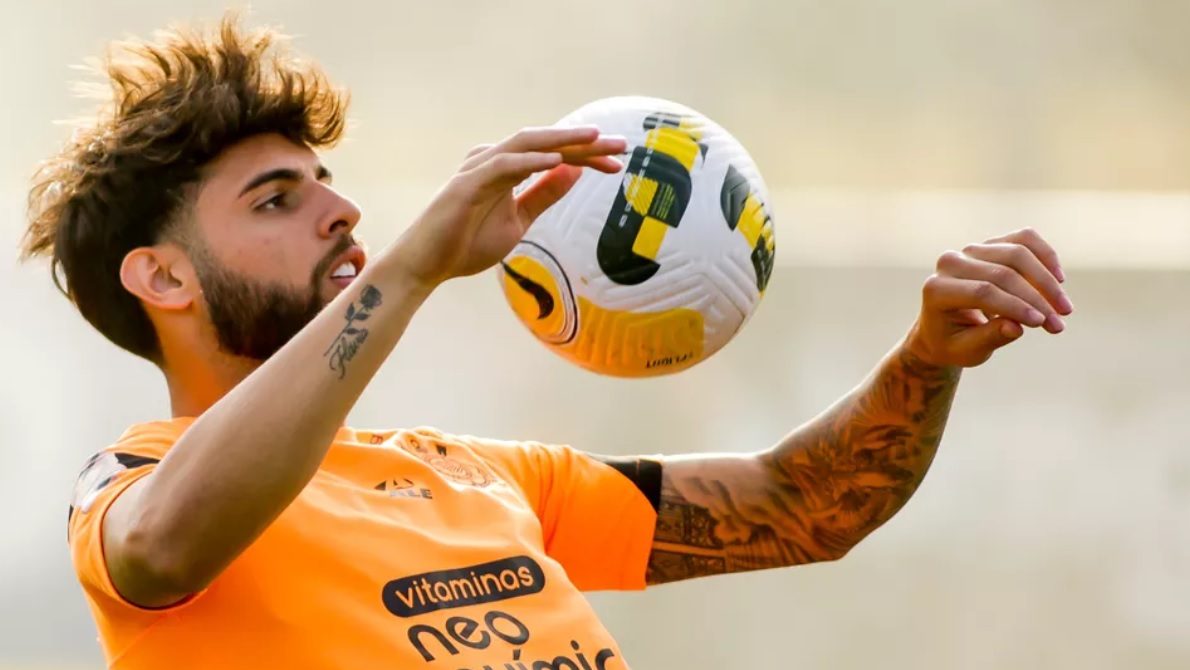 Yuri Alberto é criticado no Corinthians e Velloso sugere troca com ...