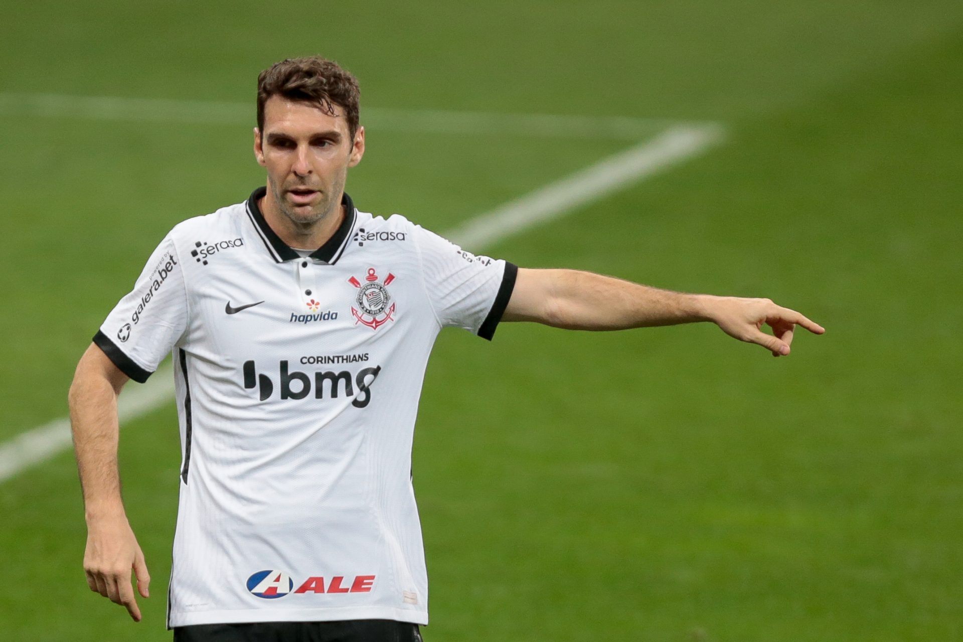 Boselli pode 'melar' planos do Corinthians no mercado da bola; diretor ...