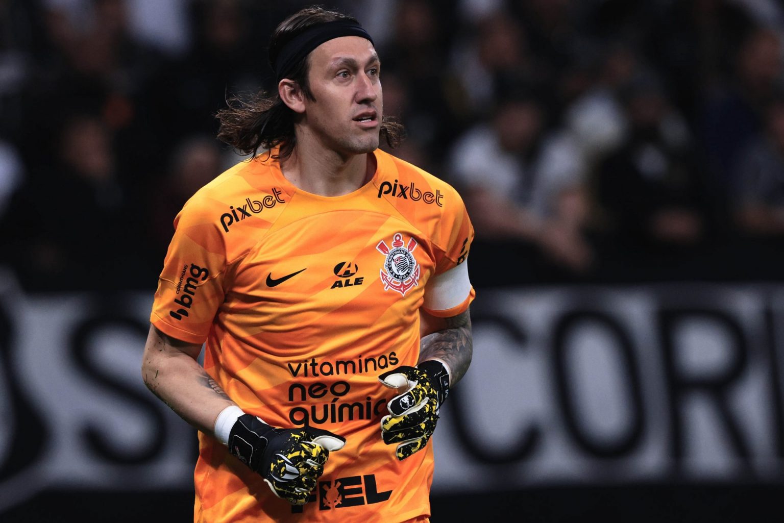 Cássio 'dá as caras' após eliminação do Corinthians, recebe críticas e ...