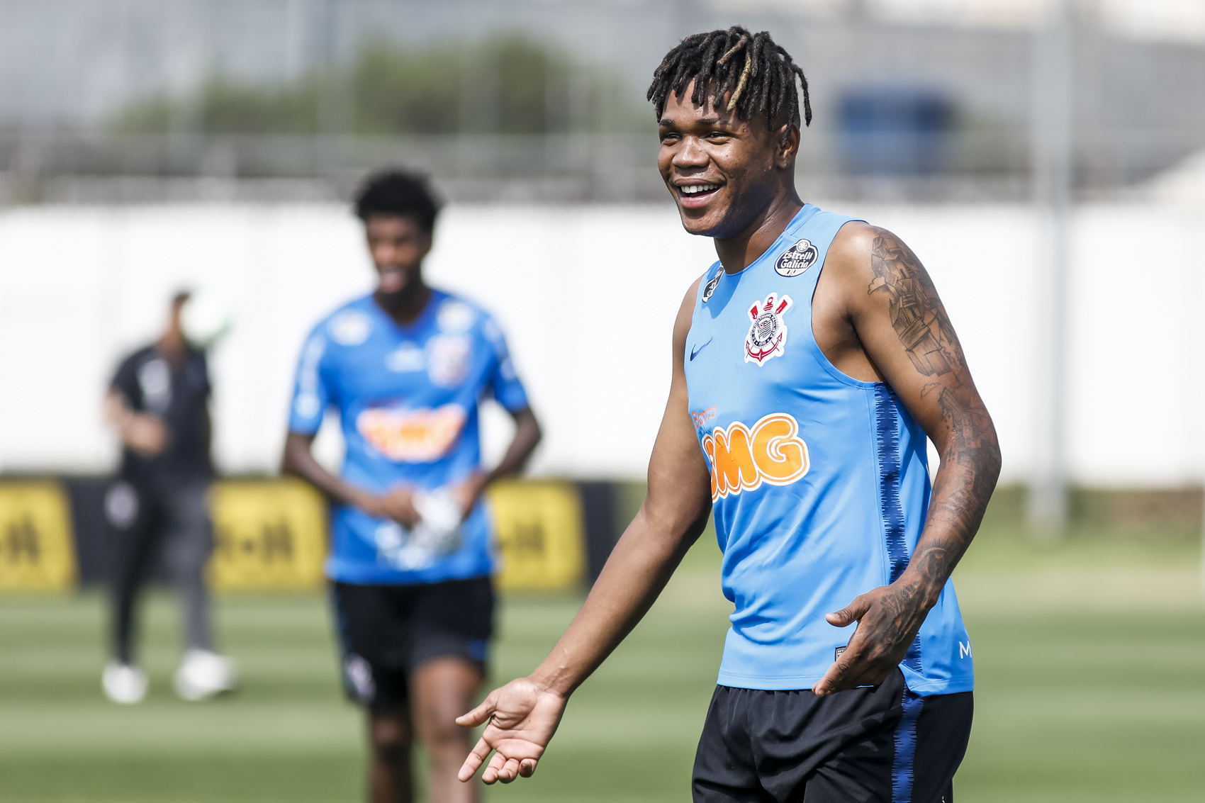 Mais um: Após Cantillo, +1 jogador pede para deixar o Corinthians; Oriente Médio deve ser o ...
