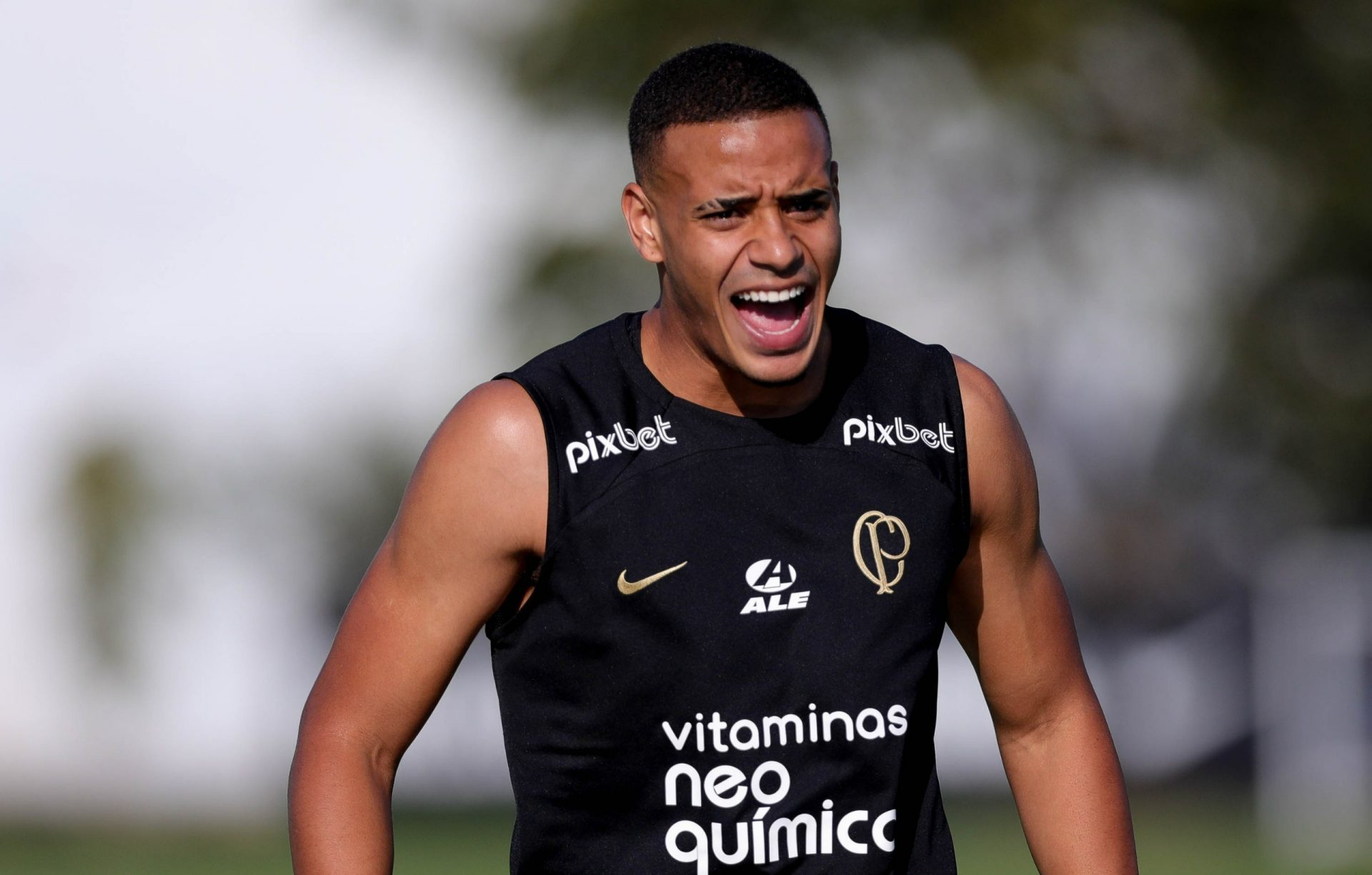 Murillo quebra silêncio e fala sobre deixar o Corinthians: "Será o ...