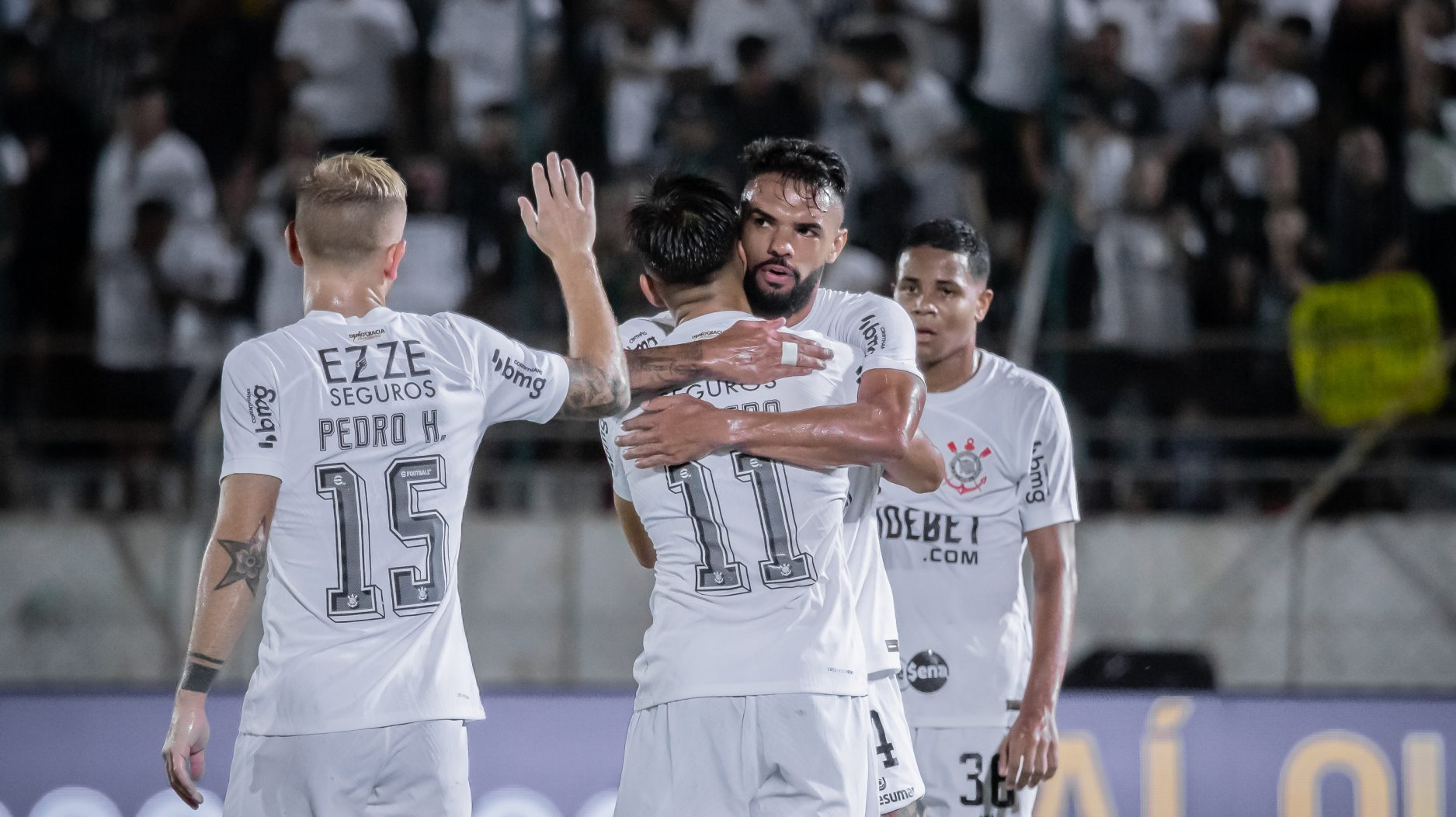 RB Bragantino x Corinthians: onde assistir, escalações, arbitragem e ...