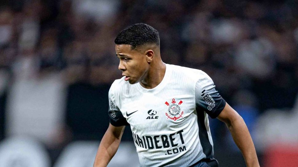 Corinthians recebe 'contato' de +2 times da Premier League por Wesley ...