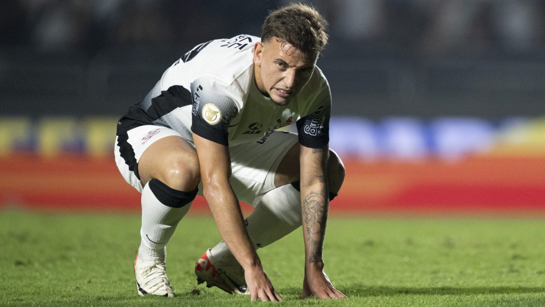 Ryan, do Corinthians, sofre 'drama' sério extracampo: "Um incidente ...
